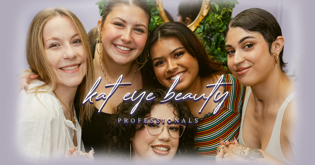 Lash Lift + Tint Master Class (Deposit Only) – KAT EYE BEAUTY